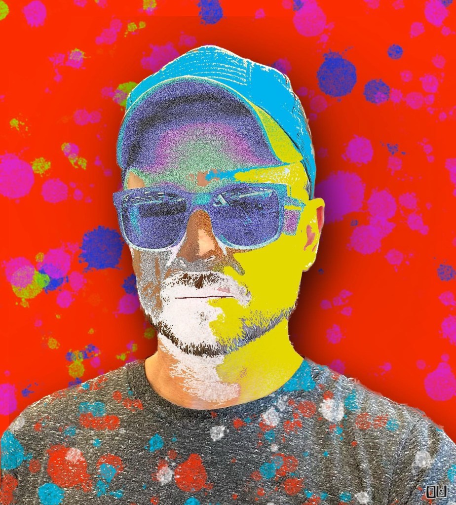 Artwork by Dennis Weber